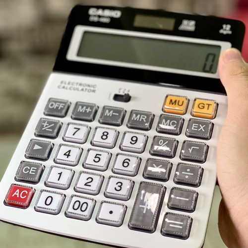 Máy tính Casio DS 480