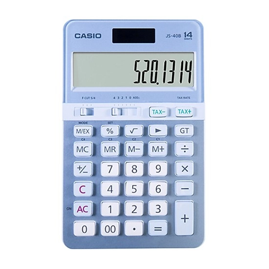 Máy tính Casio-JS-40B
